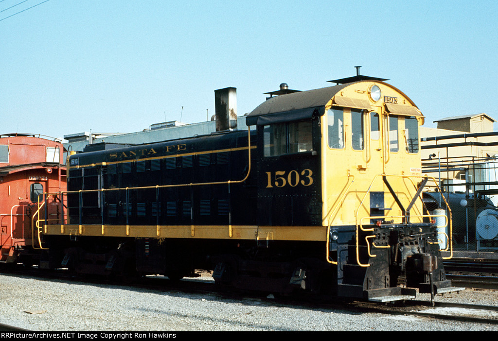 ATSF 1503